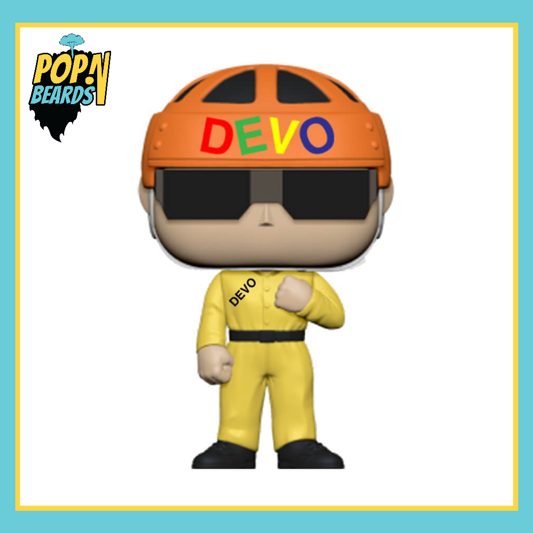 POP! Rocks: Devo, Satisfaction (YW Suit) – Golden Apple Comics