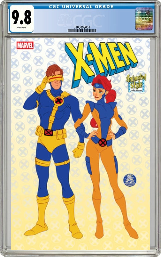 CGC and CBCS Graded Comics. – Golden Apple Comics
