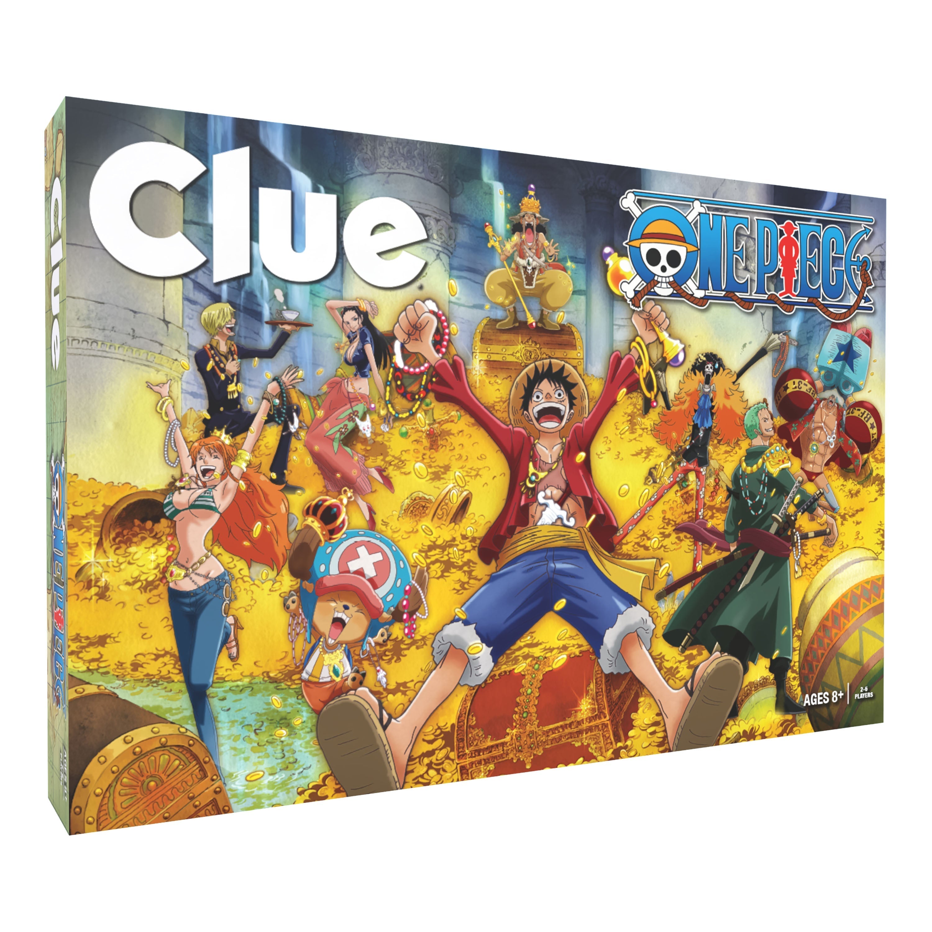 CLUE®: One Piece – Golden Apple Comics