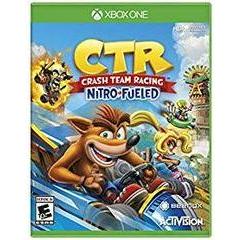CTR: Crash Team Racing: Nitro Fueled - Xbox One – Golden Apple Comics