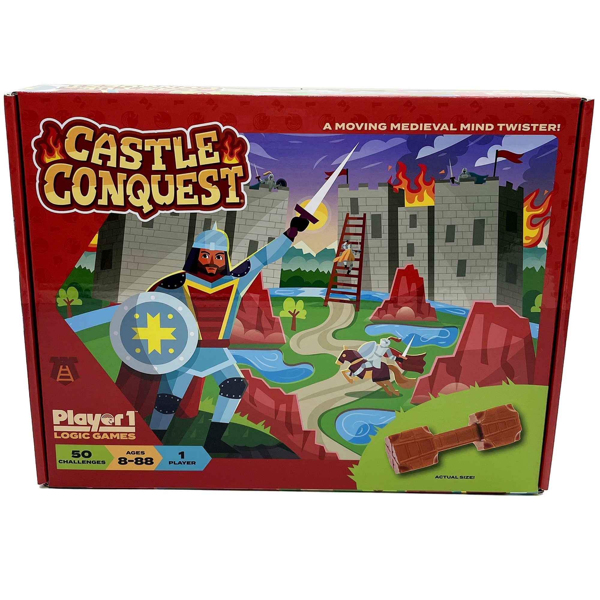 Castle Conquest – Golden Apple Comics