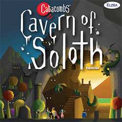 Catacombs Cavern of Soloth – Golden Apple Comics