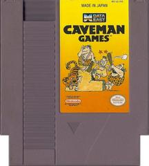 Caveman Games - NES – Golden Apple Comics