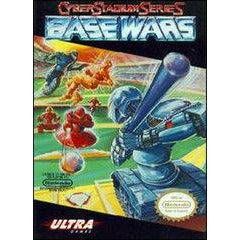 Cyberstadium Series Base Wars - NES – Golden Apple Comics