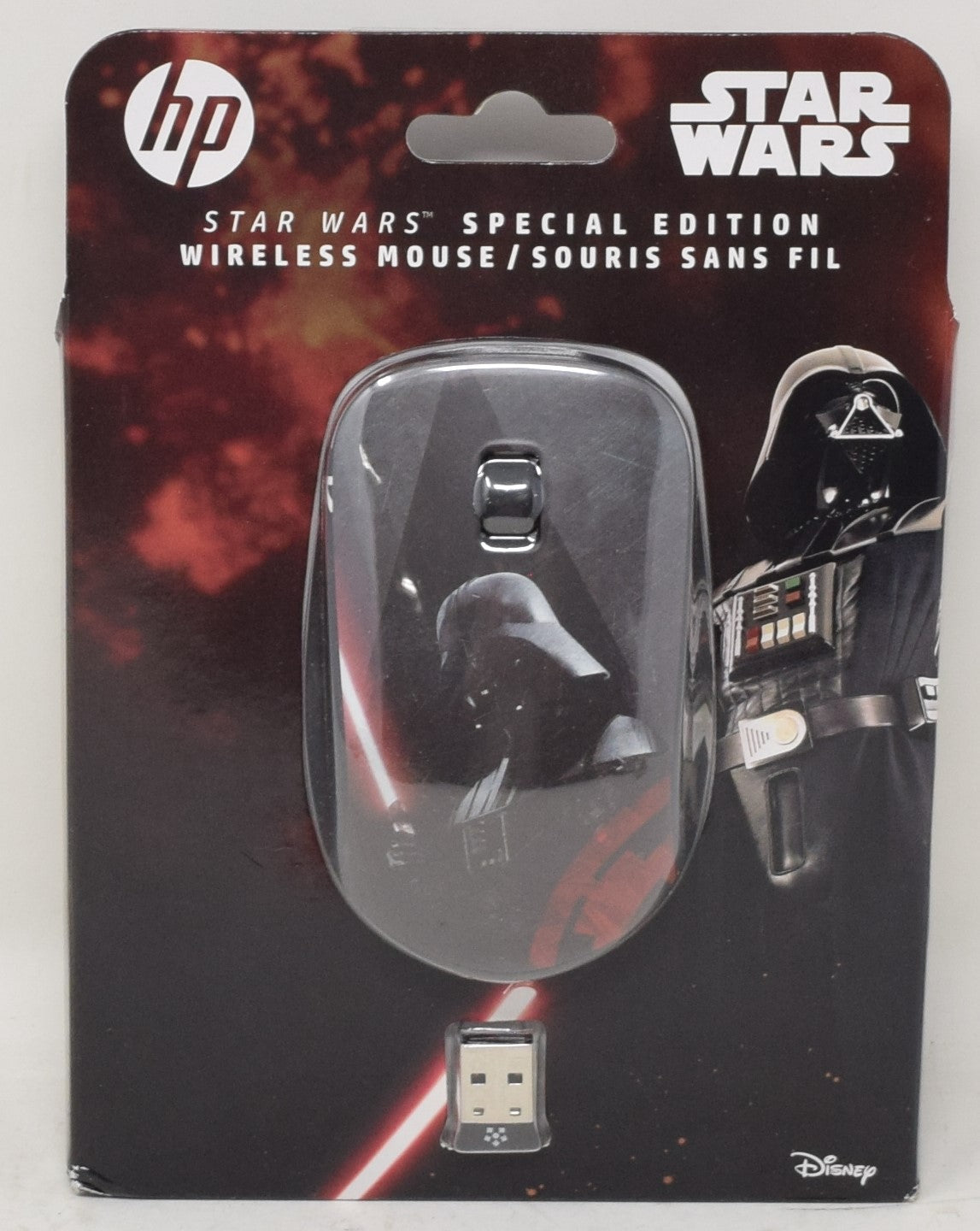 Hp Wireless Mouse