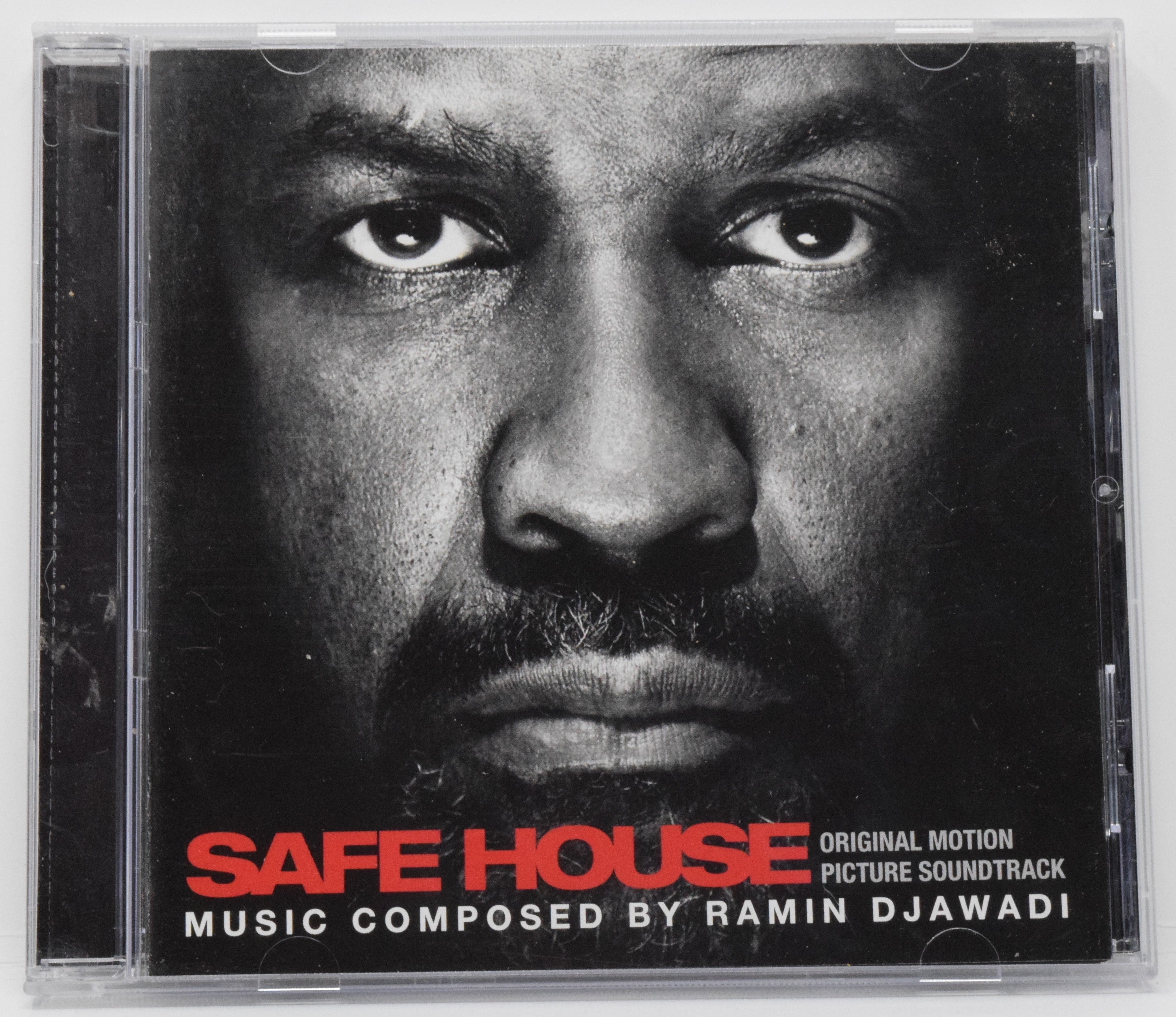 Safe House Soundtrack CD Ramin Djawadi | Golden Apple Comics