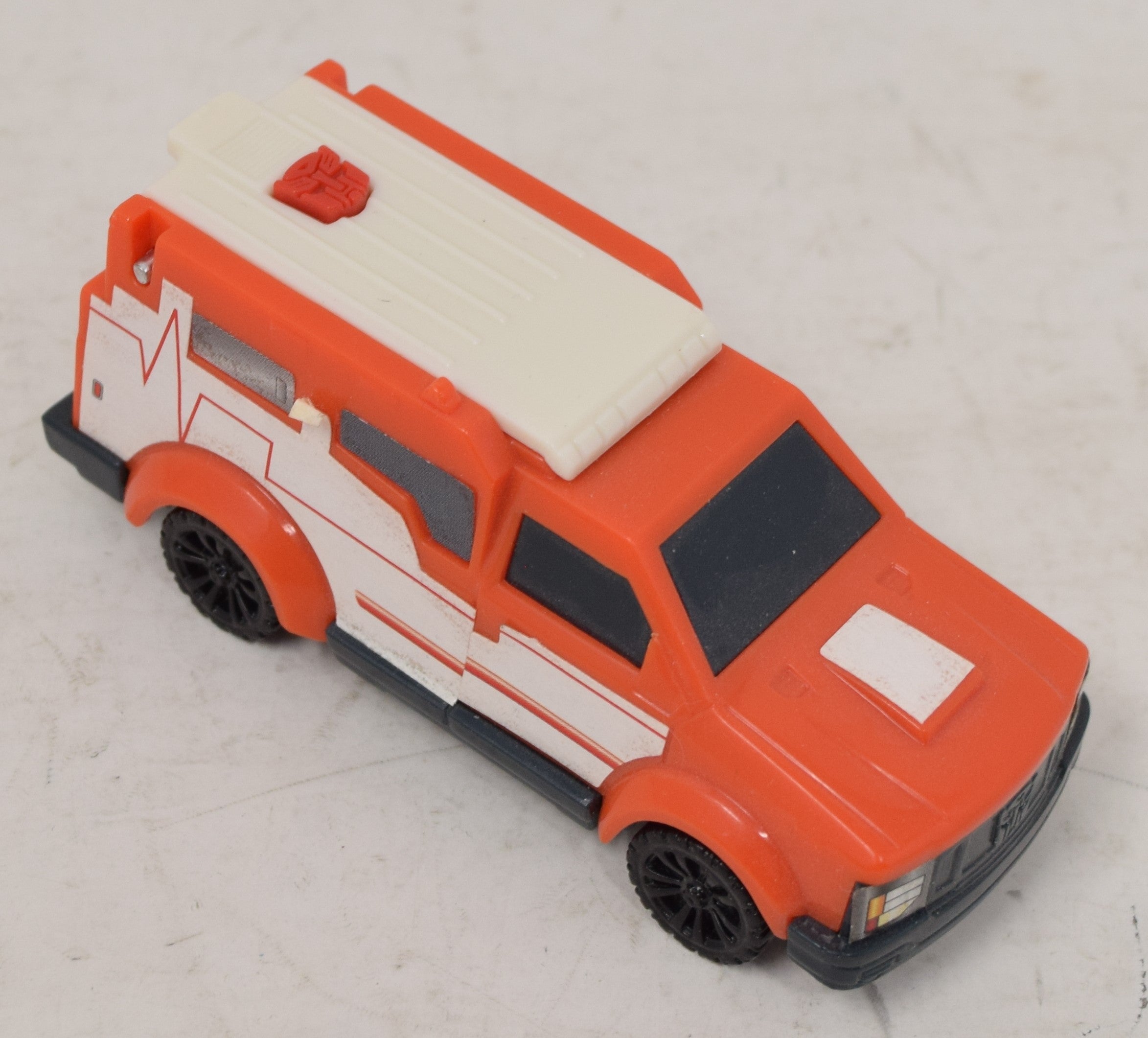 Ratchet Transformers Prime Car