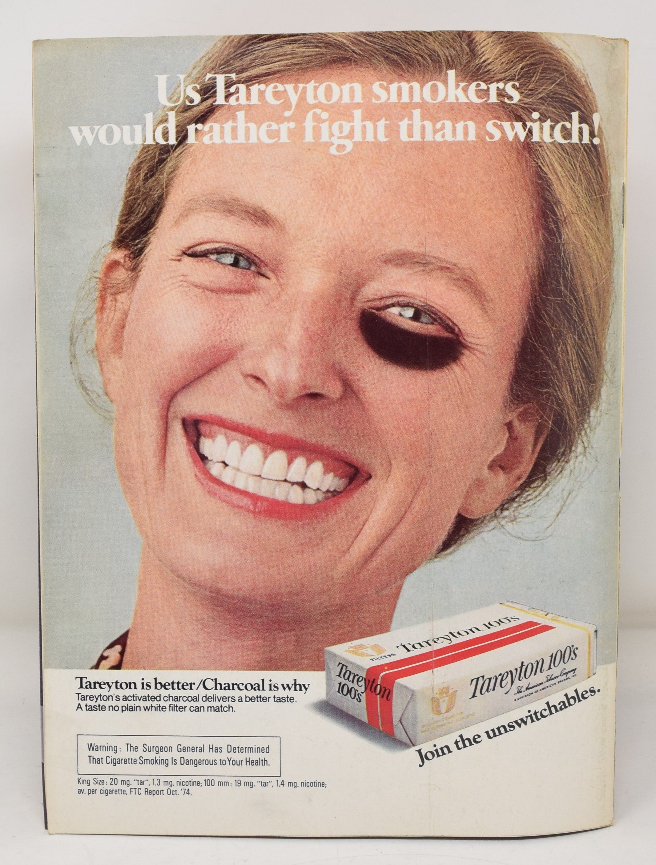 National Lampoon Magazine 59 Feb 1975 FN VF Adolf Hitler Love Story ...