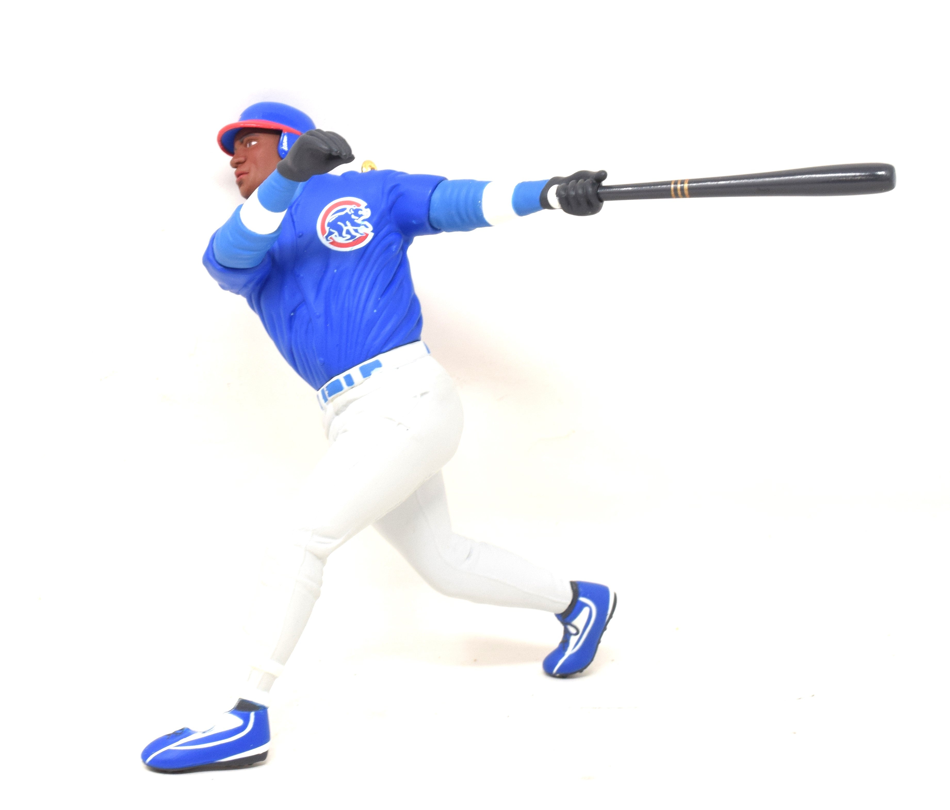 Hallmark Keepsake Ornament Sammy Sosa Baseball MLB Christmas Tree 2001 ...