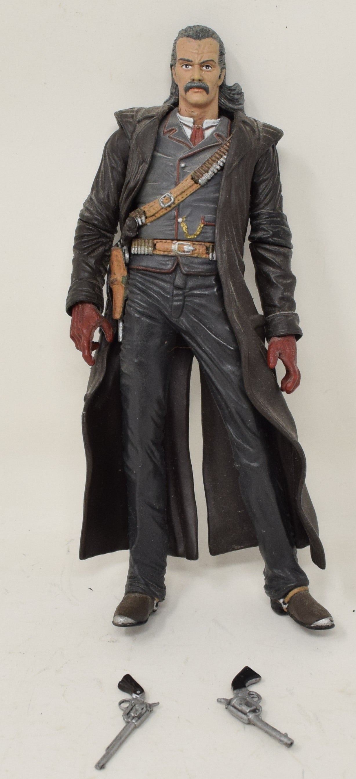 Revolver Ocelot Figure