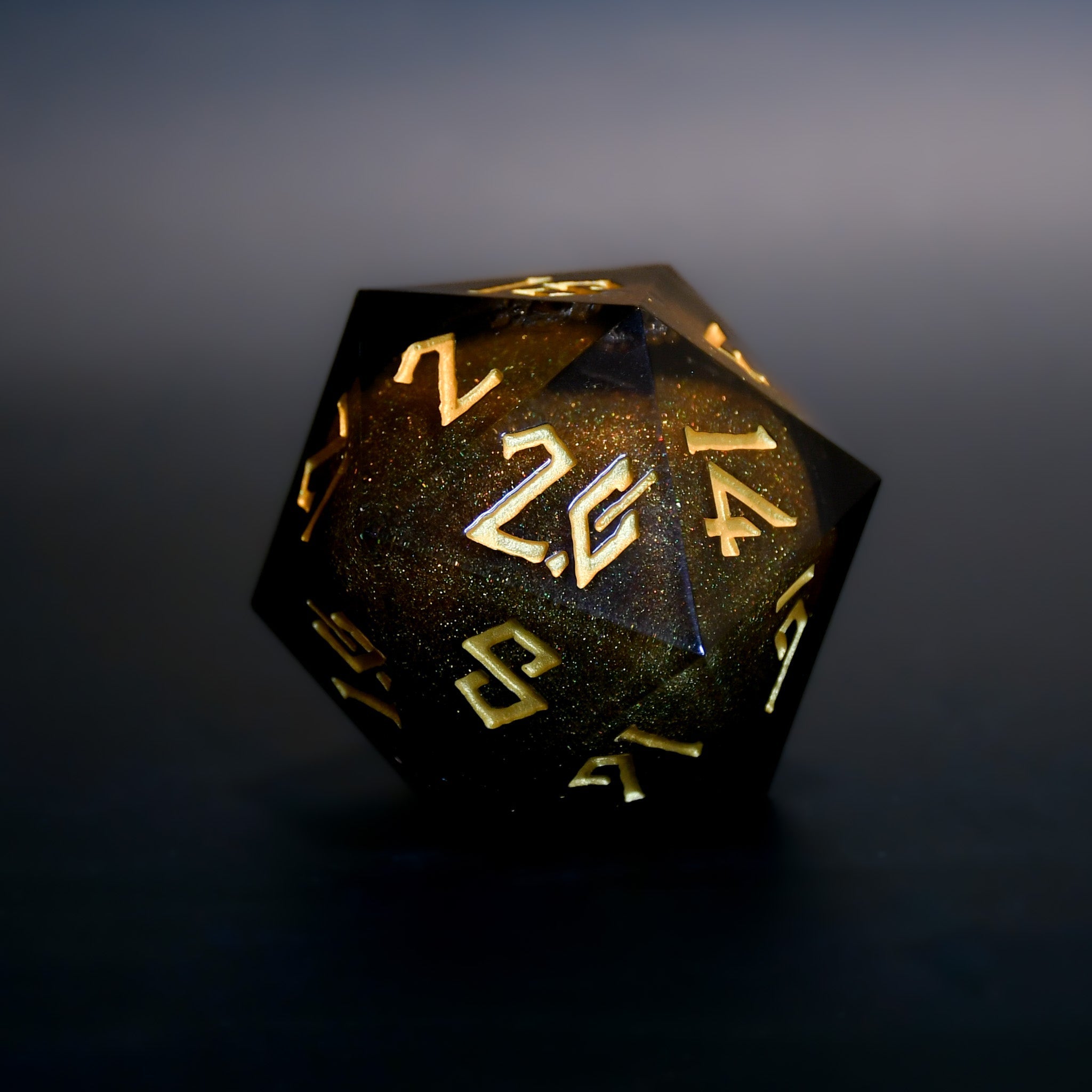 Dark Treasure Liquid Core 50mm D20 'PRE-ORDER | SPRING EVENT DEAL ...