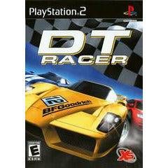 DT Racer - PlayStation 2 – Golden Apple Comics