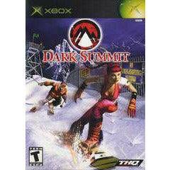 Dark Summit - Xbox – Golden Apple Comics
