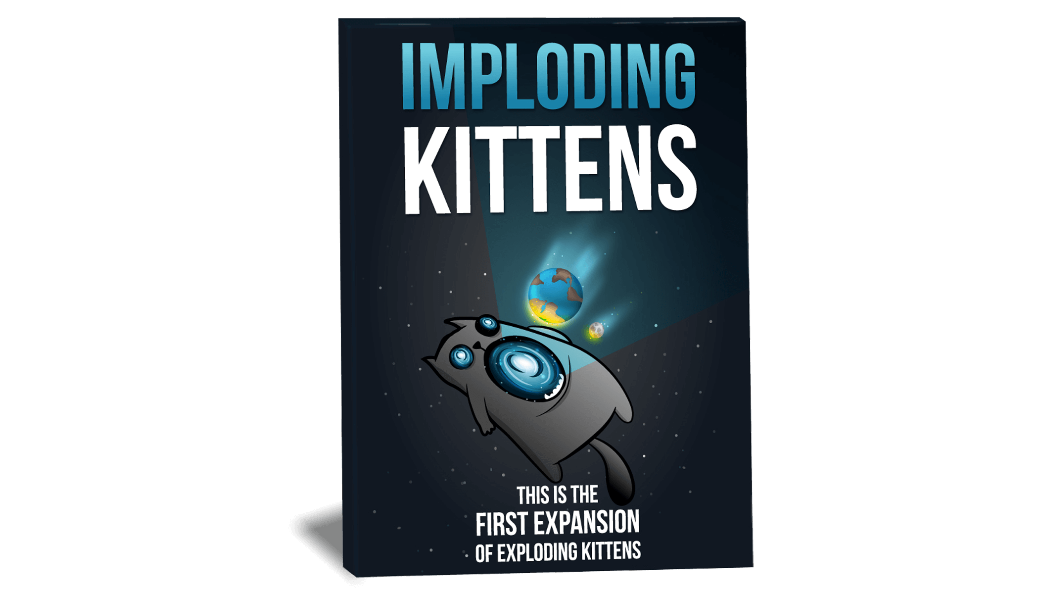 Exploding Kittens: Imploding Kittens Expansion – Golden Apple Comics