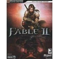 Fable II [BradyGames] Strategy Guide - (LOOSE) – Golden Apple Comics
