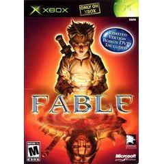 Fable [Limited Edition] - Xbox – Golden Apple Comics