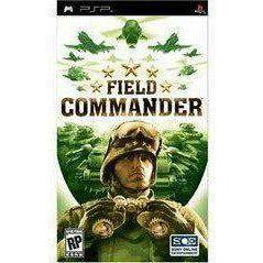 Field Commander - PSP – Golden Apple Comics
