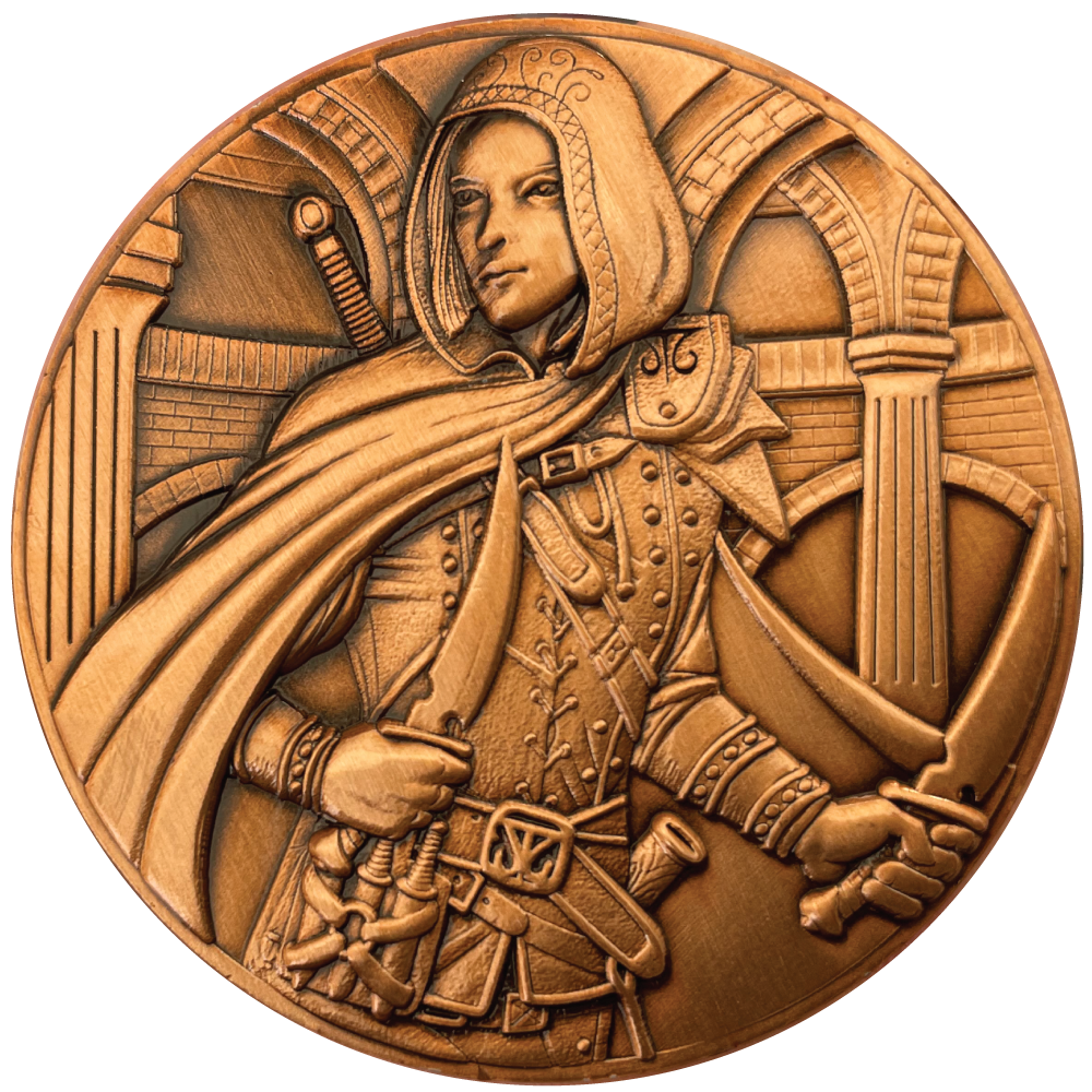 Goliath Coins: Rogue 006 – Golden Apple Comics