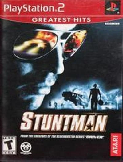 Stuntman (Greatest Hits) (Playstation 2) – Golden Apple Comics