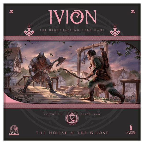 IVION: The Noose and The Goose – Golden Apple Comics