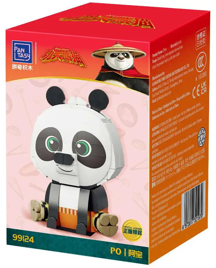 Kung Fu Panda: Po – Golden Apple Comics