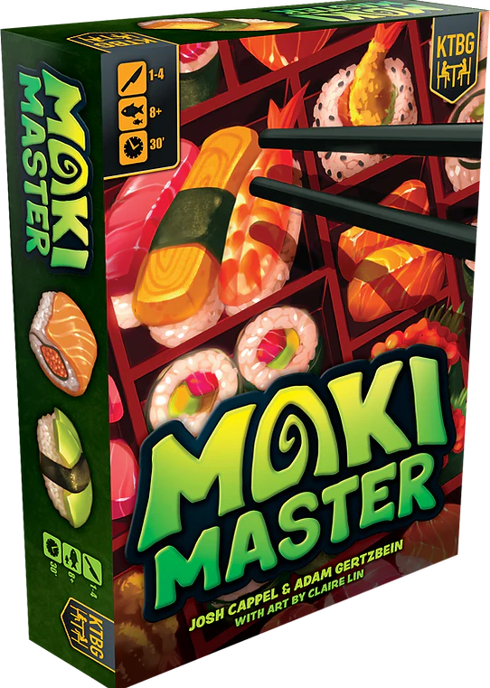 Maki Master – Golden Apple Comics