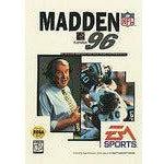 Madden NFL 96 - Sega Genesis – Golden Apple Comics