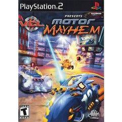 Motor Mayhem - PlayStation 2 – Golden Apple Comics