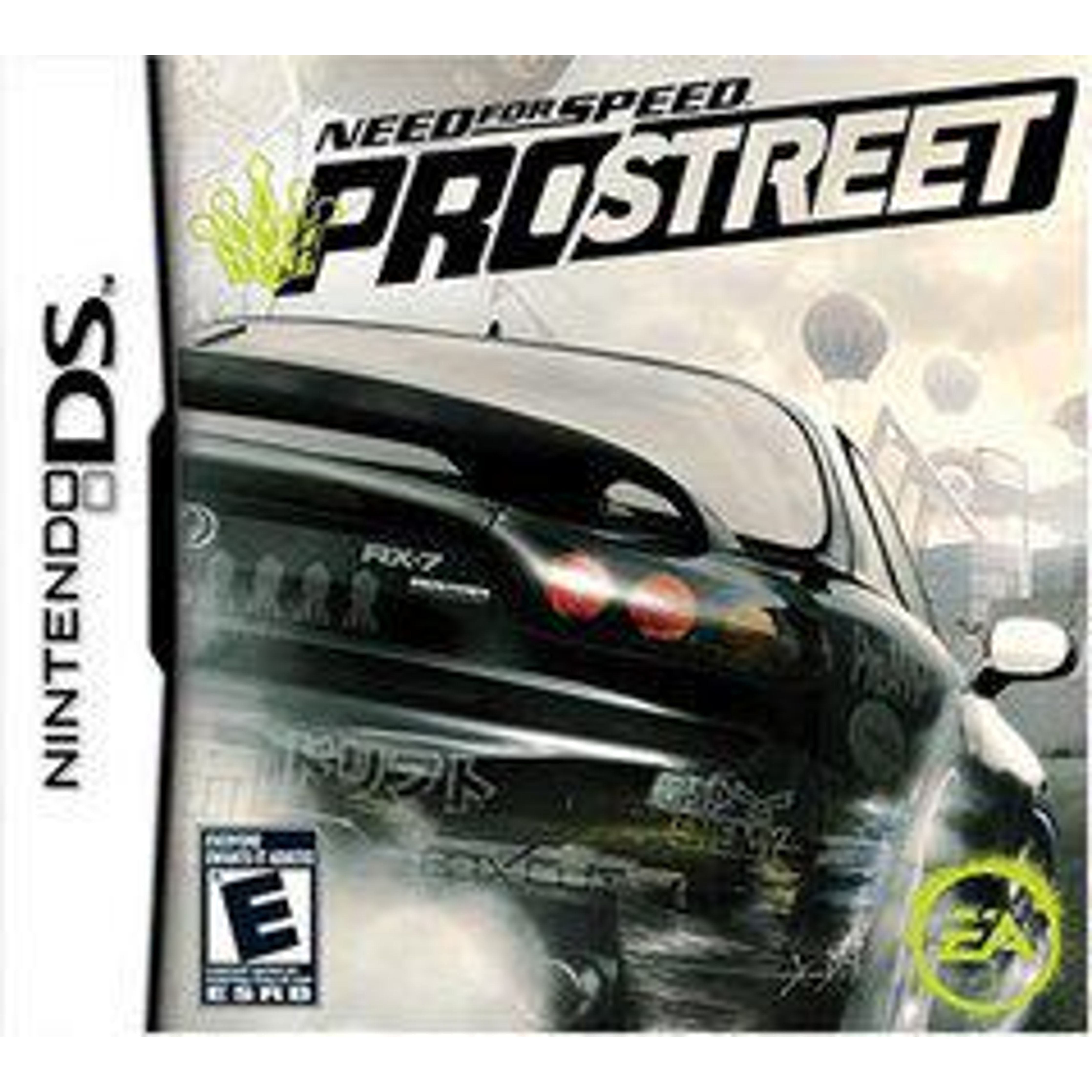 Need For Speed Prostreet - Nintendo DS – Golden Apple Comics