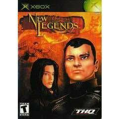 New Legends - Xbox – Golden Apple Comics