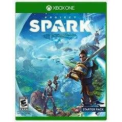Project Spark - Xbox One – Golden Apple Comics