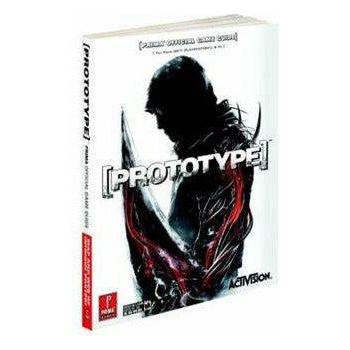 Prototype - Official Strategy Guide - (LOOSE) – Golden Apple Comics