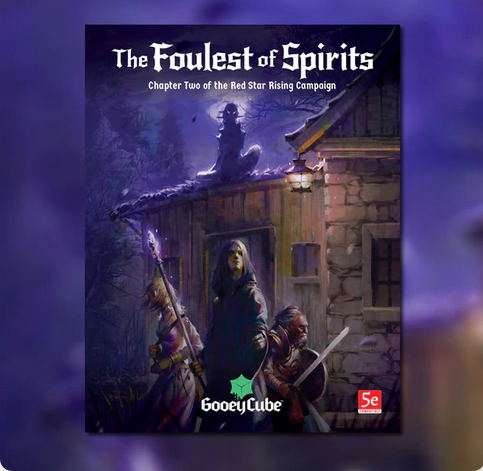 Red Star Rising Campaign: Chapter Two - The Foulest of Spirits – Golden ...