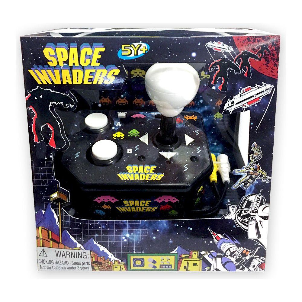 MSi Entertainment TV Arcade - Space Invaders Video Game – Golden Apple ...