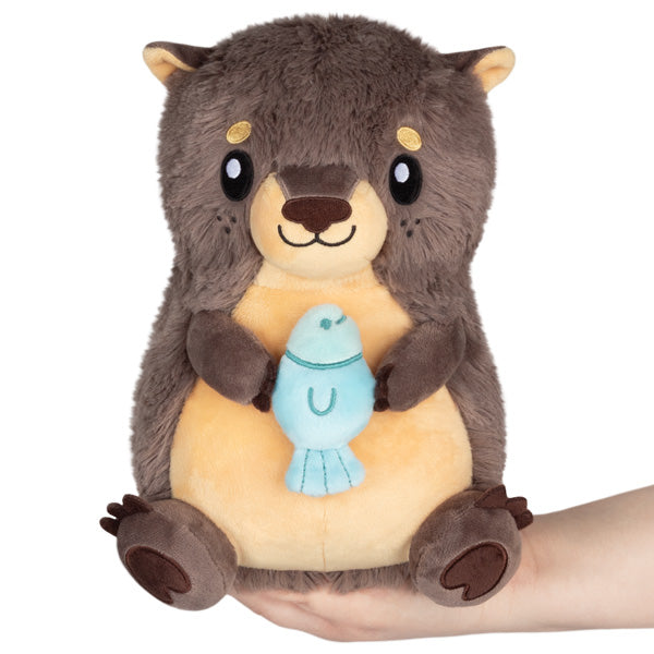 Squishable River Otter (Mini) – Golden Apple Comics