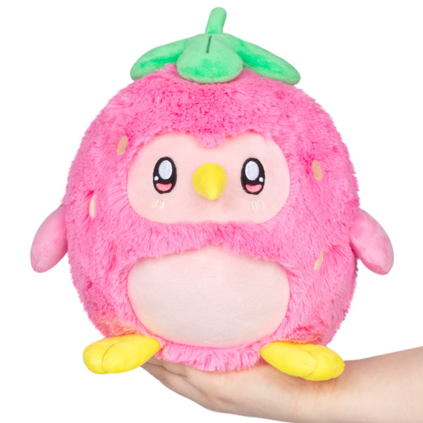 Squishable Strawberry Penguin (Mini) – Golden Apple Comics