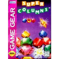 Super Columns - Sega Game Gear – Golden Apple Comics