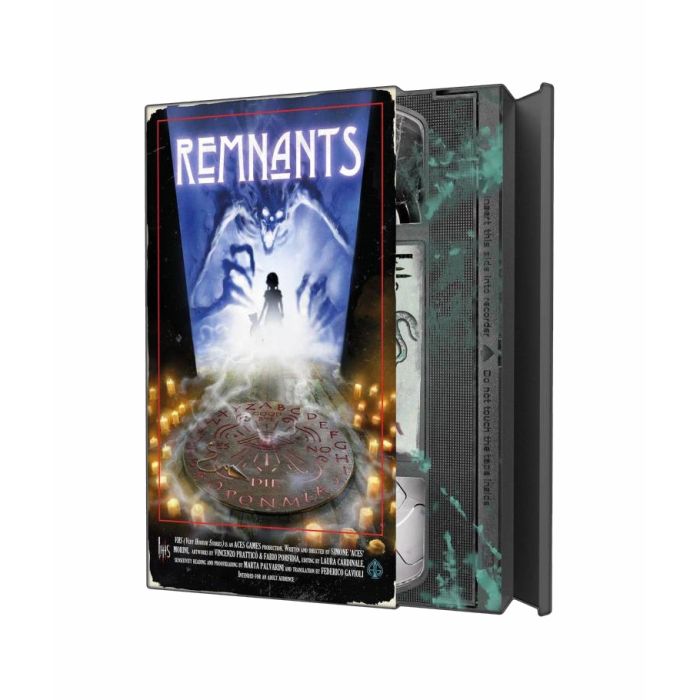 VHS: Remnants – Golden Apple Comics