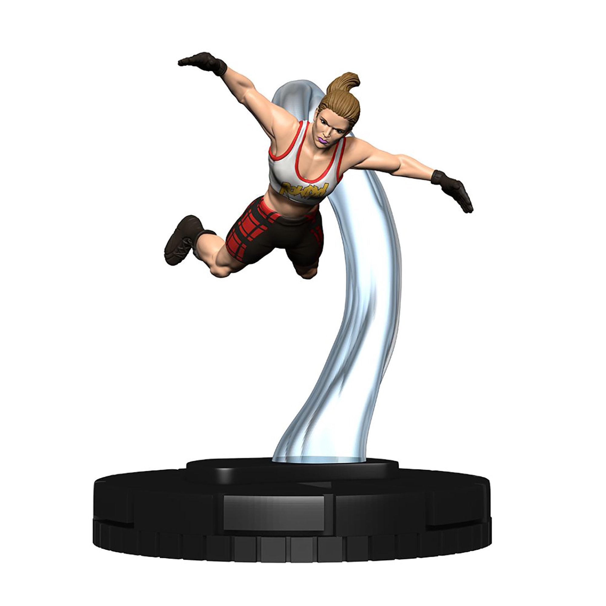 WWE HeroClix: Ronda Rousey Expansion Pack – Golden Apple Comics