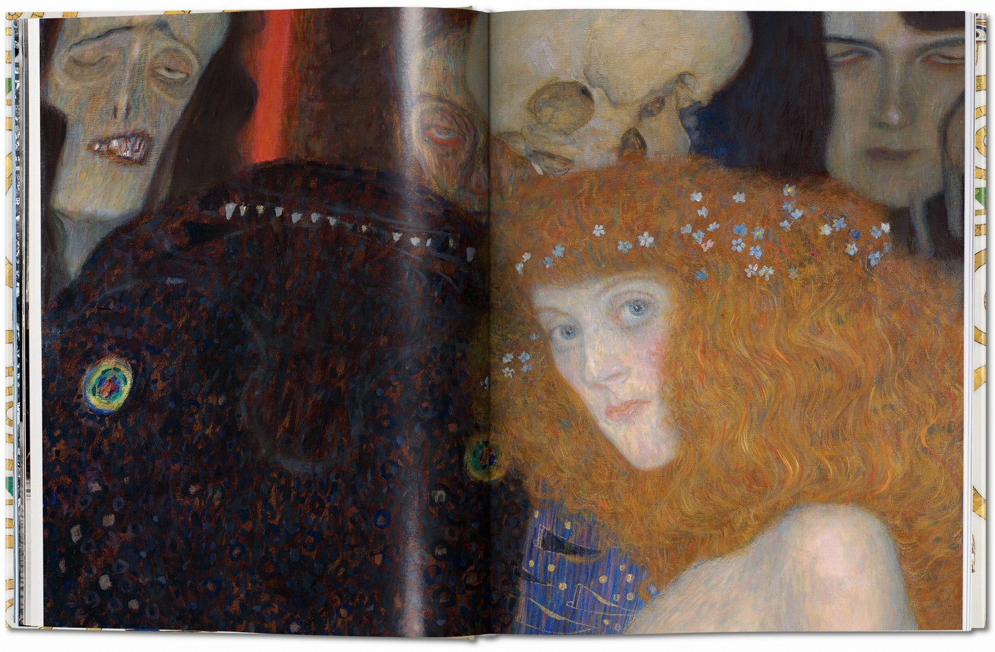 Gustav Klimt. Obras completas (Spanish) – Golden Apple Comics