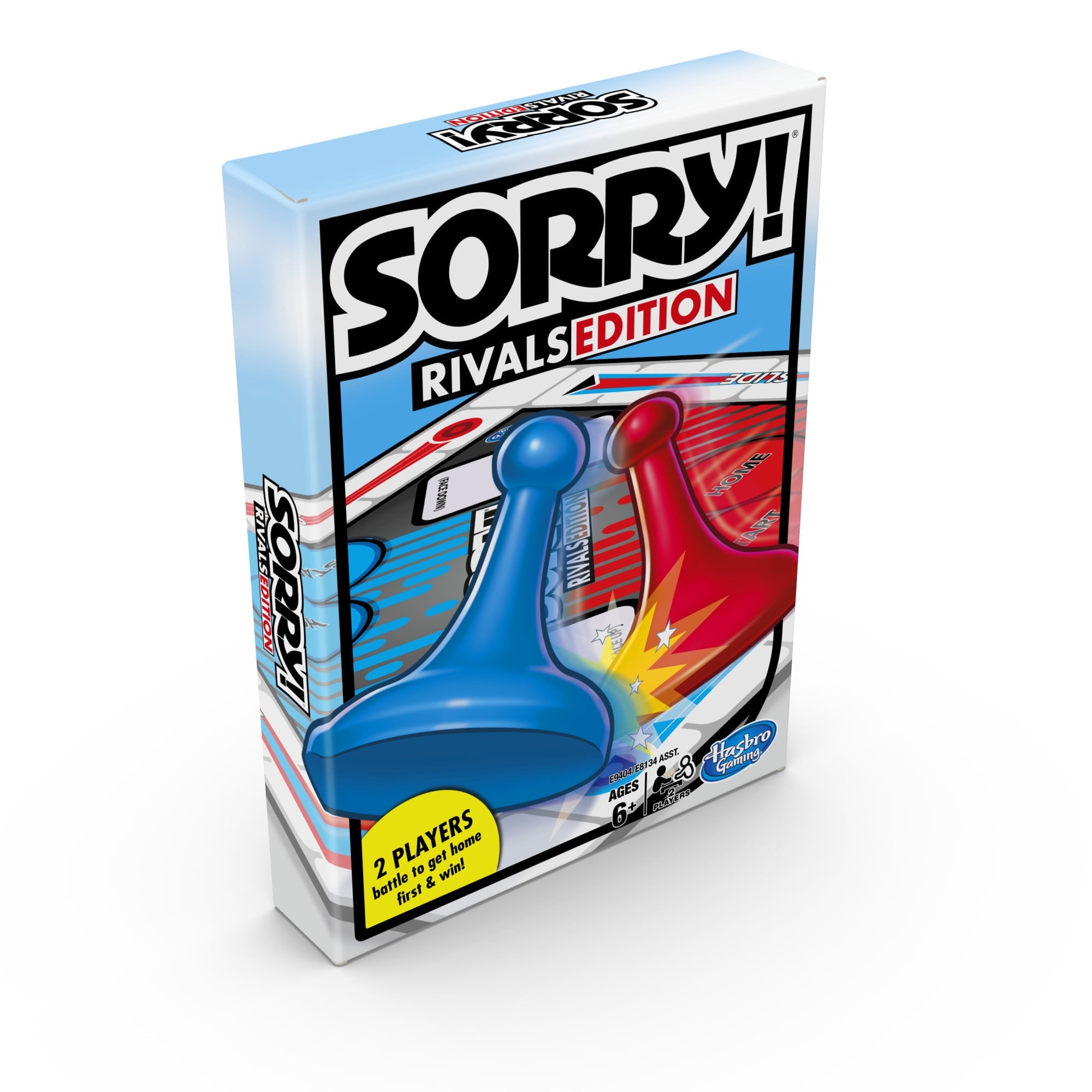 Sorry! Rivals Edition – Golden Apple Comics