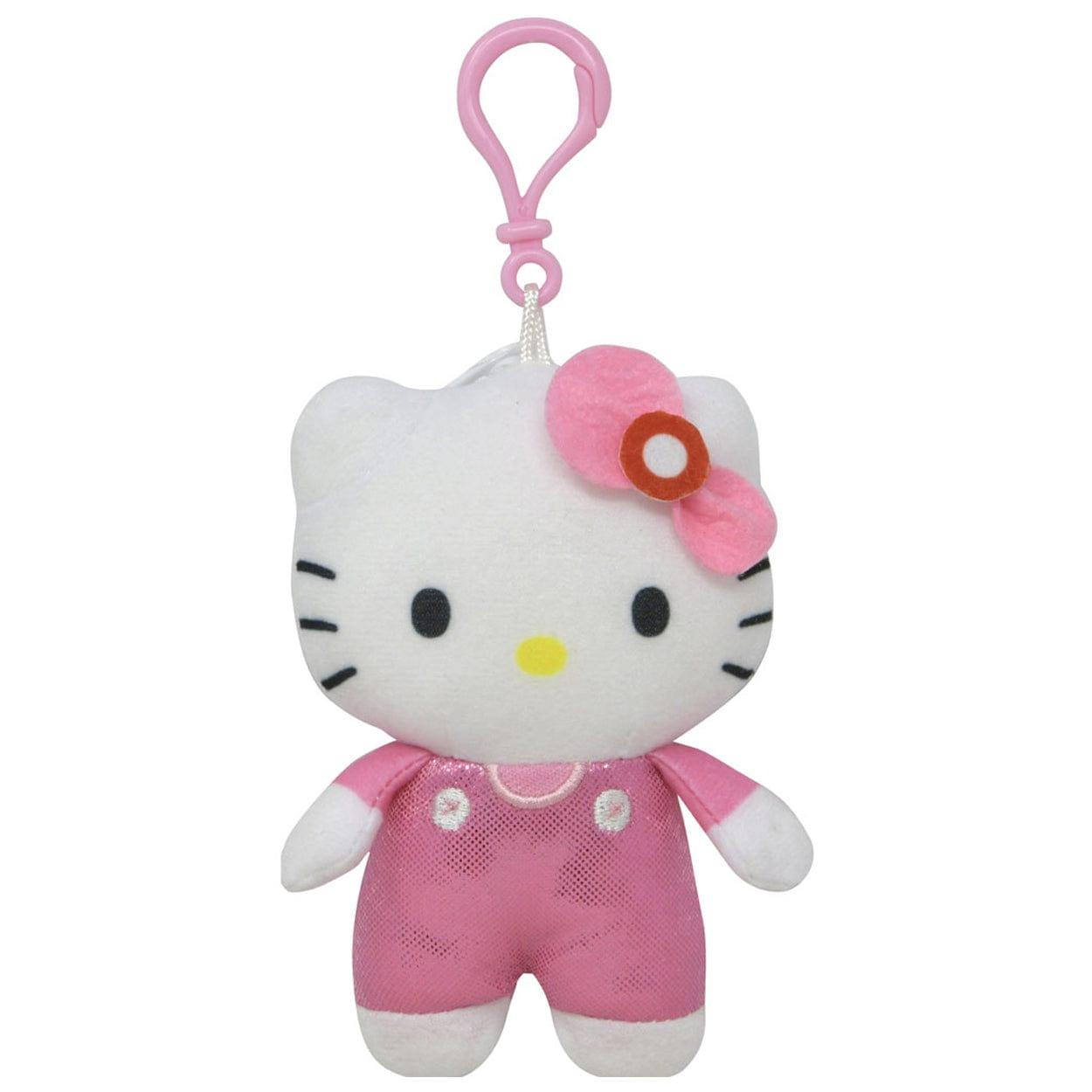 Hello Kitty® Plush Keychain – Golden Apple Comics