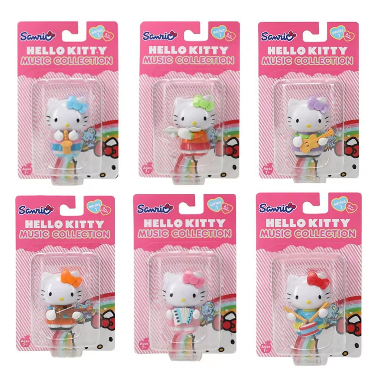 Hello Kitty® Musical Figure – Golden Apple Comics