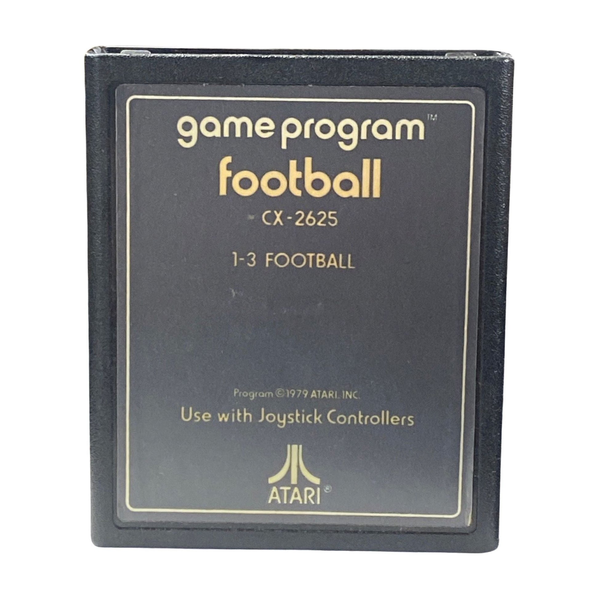 Football - Atari 2600 – Golden Apple Comics