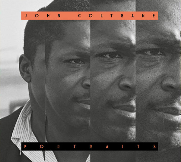 Portraits: John Coltrane (CD) | Golden Apple Comics