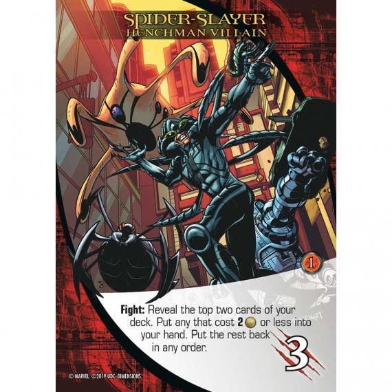 Legendary: Marvel - Dimensions – Golden Apple Comics