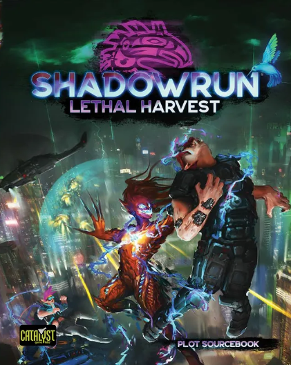 Lethal Harvest – Golden Apple Comics