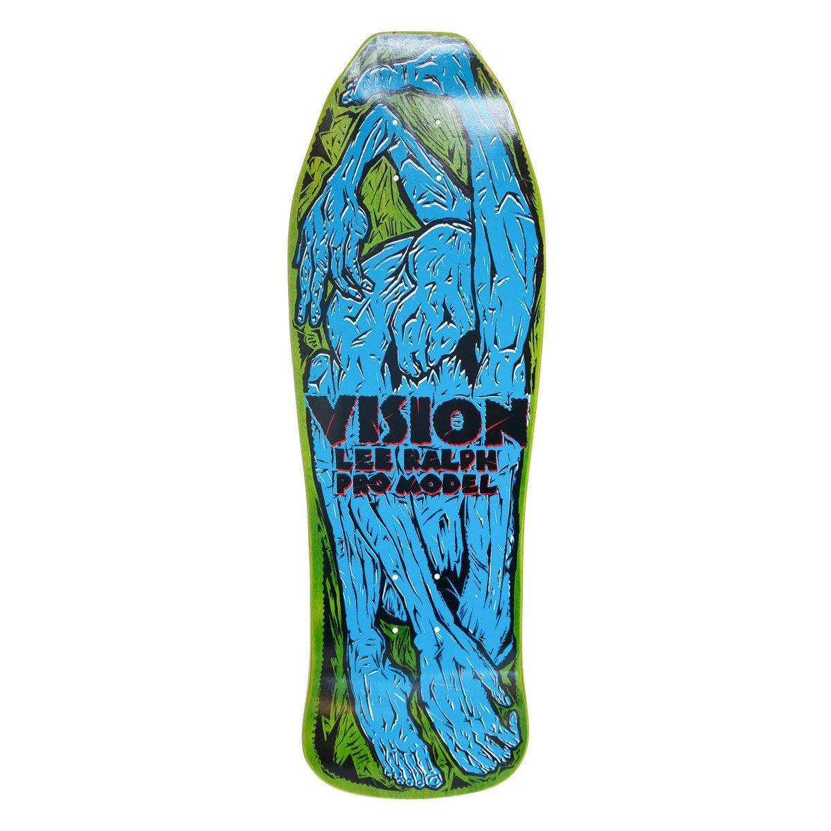 Vision Lee Ralph 10.25" Skateboard Deck – Golden Apple Comics