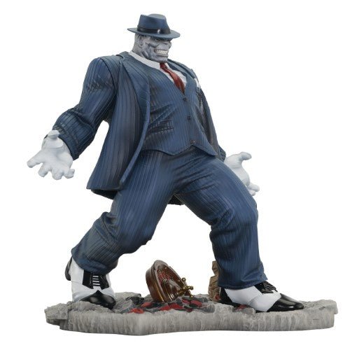 Marvel Gallery Comic Mr. Joe Fixit (Hulk) PVC 11 Inch Statue – Golden ...