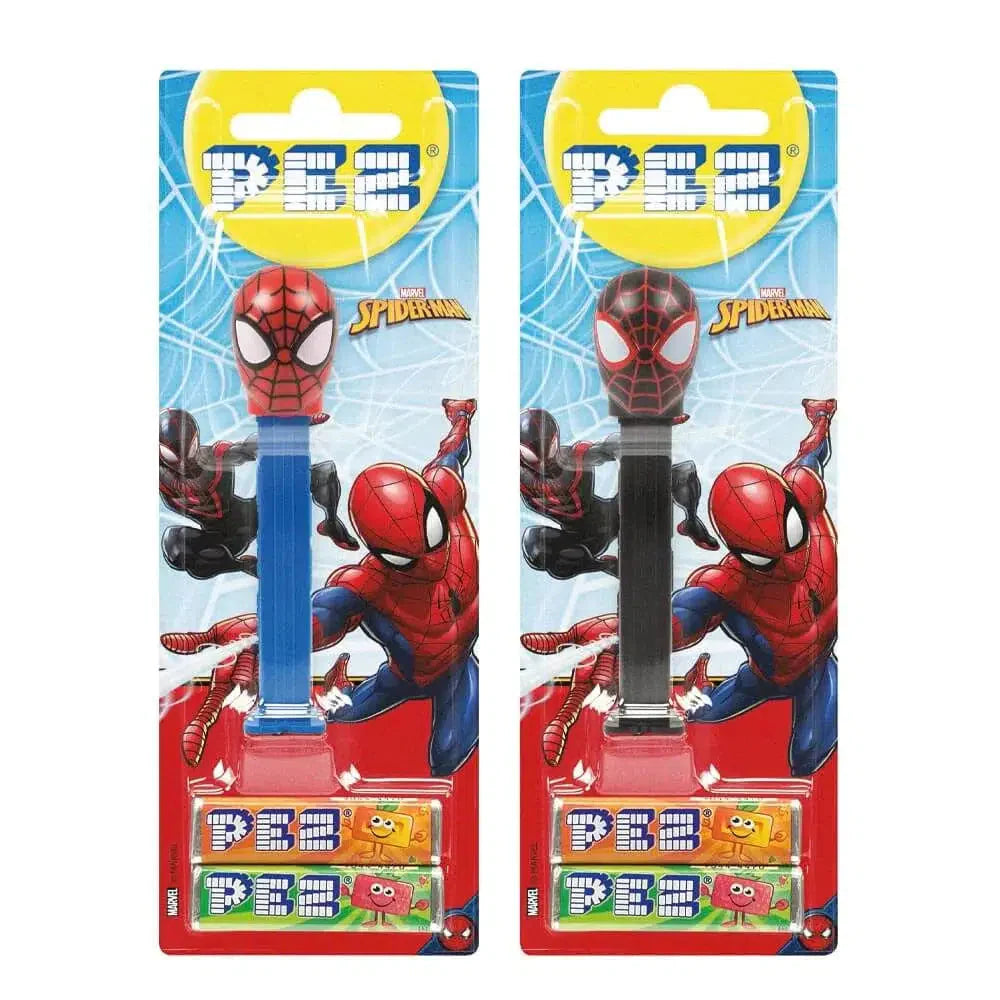 Spider Man Candy Aples Spiderman Fan Candy 0.35oz 12ct